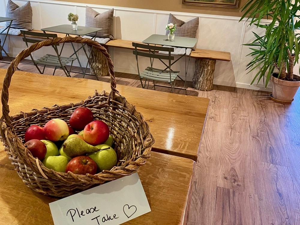 Hjertet på rette sted