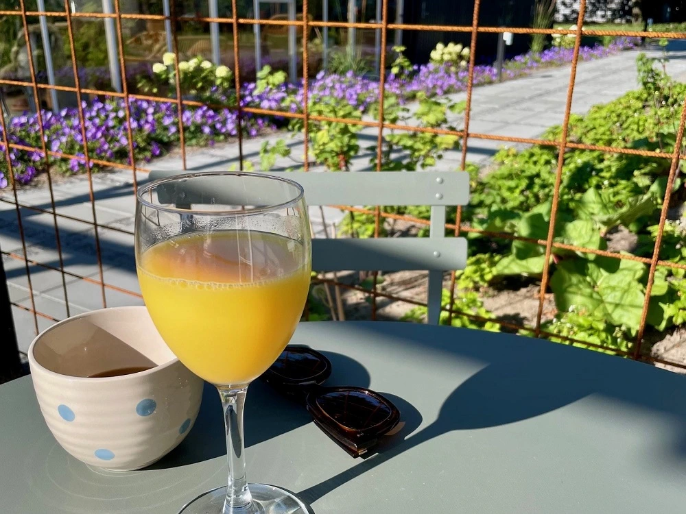 Hjertet på rette sted